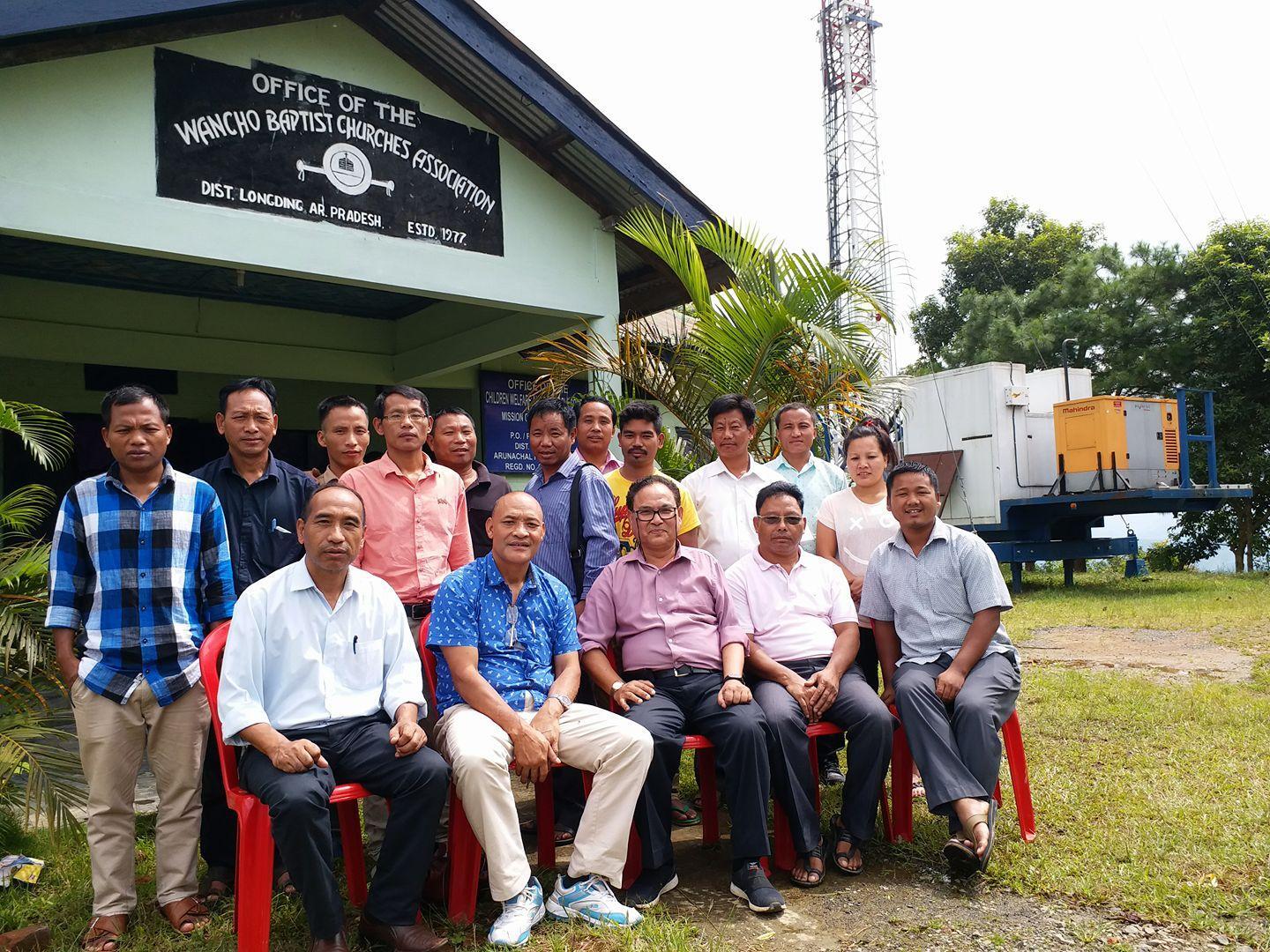 ABCC Activities from April to October 2017 | Arunachal Baptist Church Council