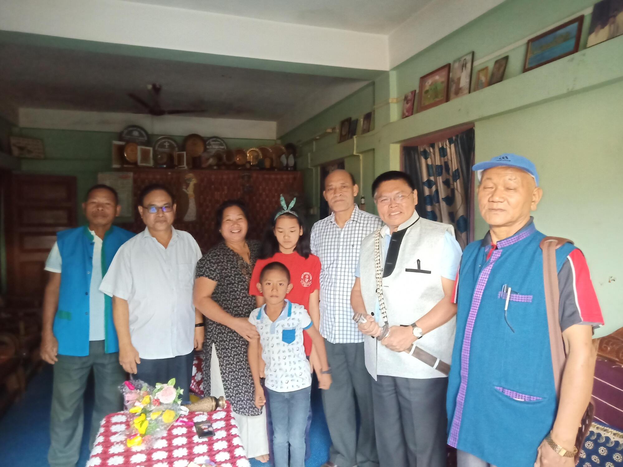 RECENT EVENTS | Arunachal Baptist Church Council