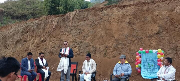 ABCC Land Dedication Program | Arunachal Baptist Church Council